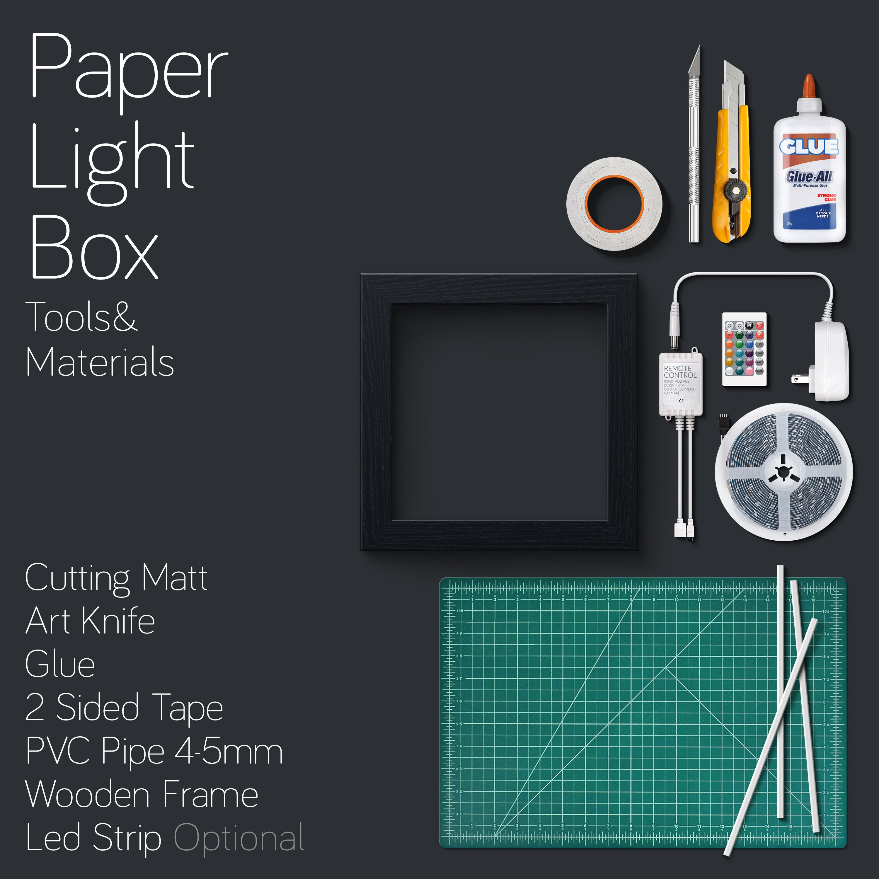 Star Wars Paper Cut Lightbox, Shadow Box, SVG, 3D Paper Cut Template ...