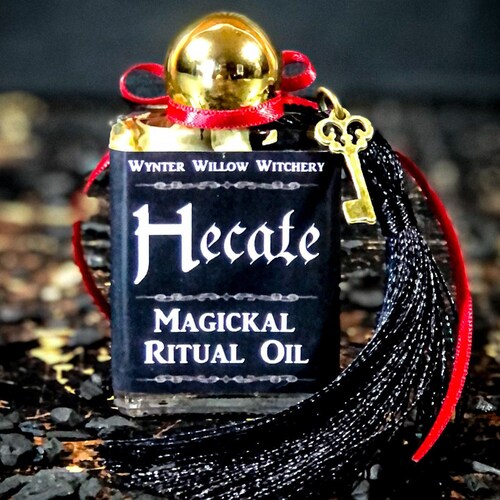 Hecate Oil - Etsy