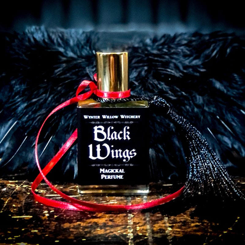 Perfume, Wings - Etsy