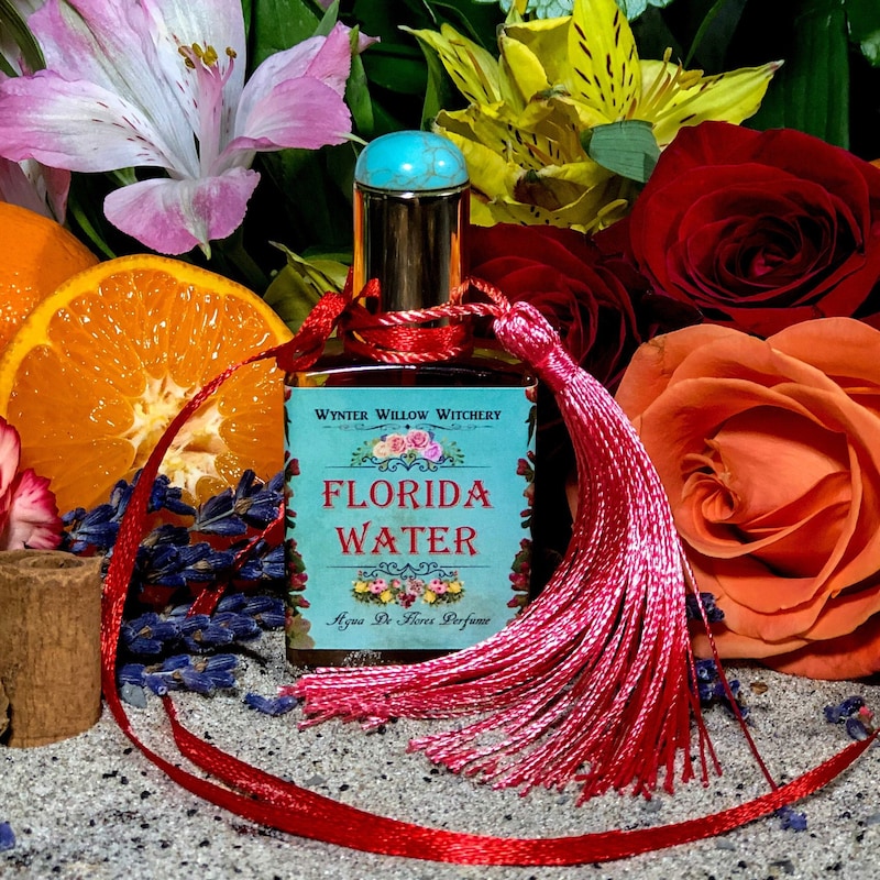 Florida Water - Etsy