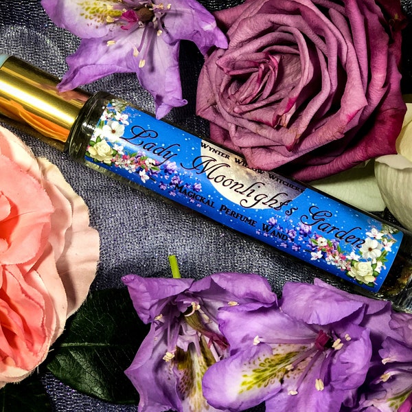 Moonlight Gardens - Etsy