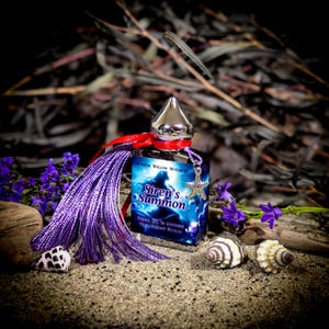 NEW! Siren’s Summon Ritual Oil of Desire & Manifestation, Bring Your ...