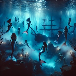 NEW Sirens Summon Ritual Oil of Desire & Manifestation, Bring Your ...