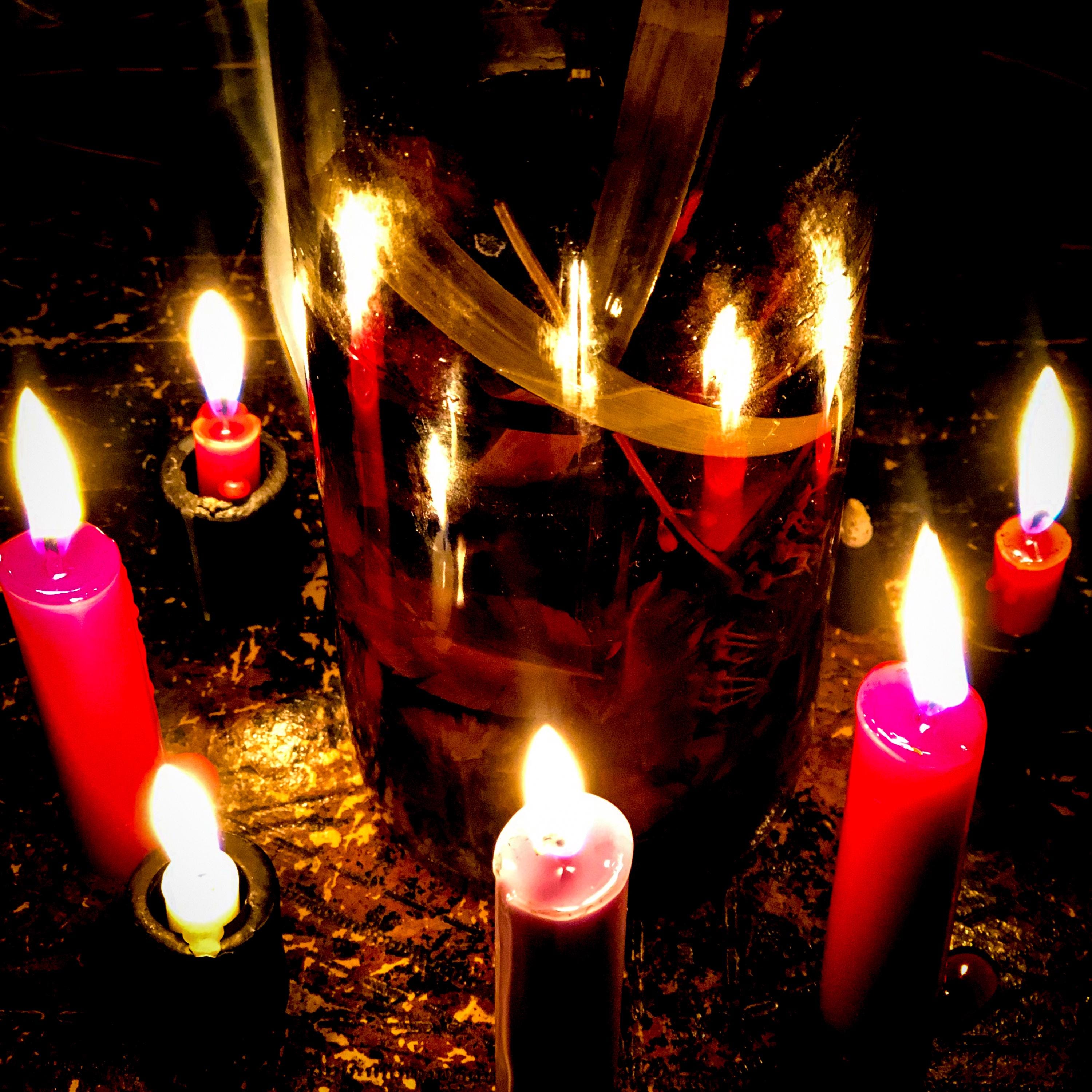 Protect & Reflect Shielding Mist: Planetary Magick, Spiritual Defense ...