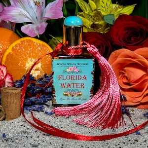 Florida Water Perfume, A Blessed Aroma and Spirit Fragrance, Agua De ...