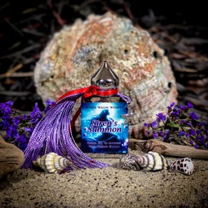 NEW! Siren’s Summon Ritual Oil of Desire & Manifestation, Bring Your ...