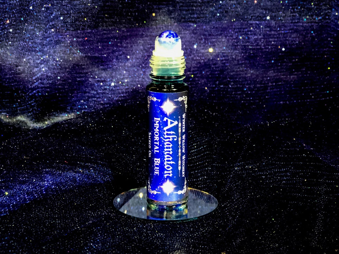 Athanaton Starseed Activation Oil: Moldavite, Lemurian Crystal, and ...