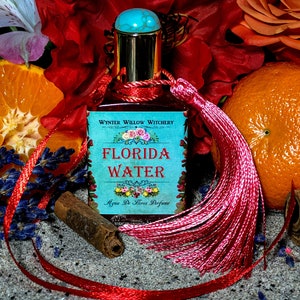 Florida Water Perfume, A Blessed Aroma and Spirit Fragrance, Agua De ...