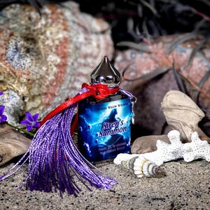 NEW! Siren’s Summon Ritual Oil of Desire & Manifestation, Bring Your ...