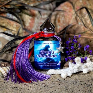 NEW Sirens Summon Ritual Oil of Desire & Manifestation, Bring Your ...