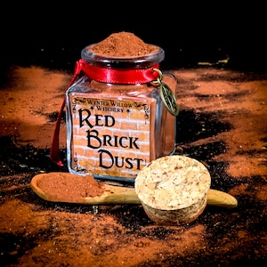 Brick House Strong Protective Red Brick Dust. Home and Business ...