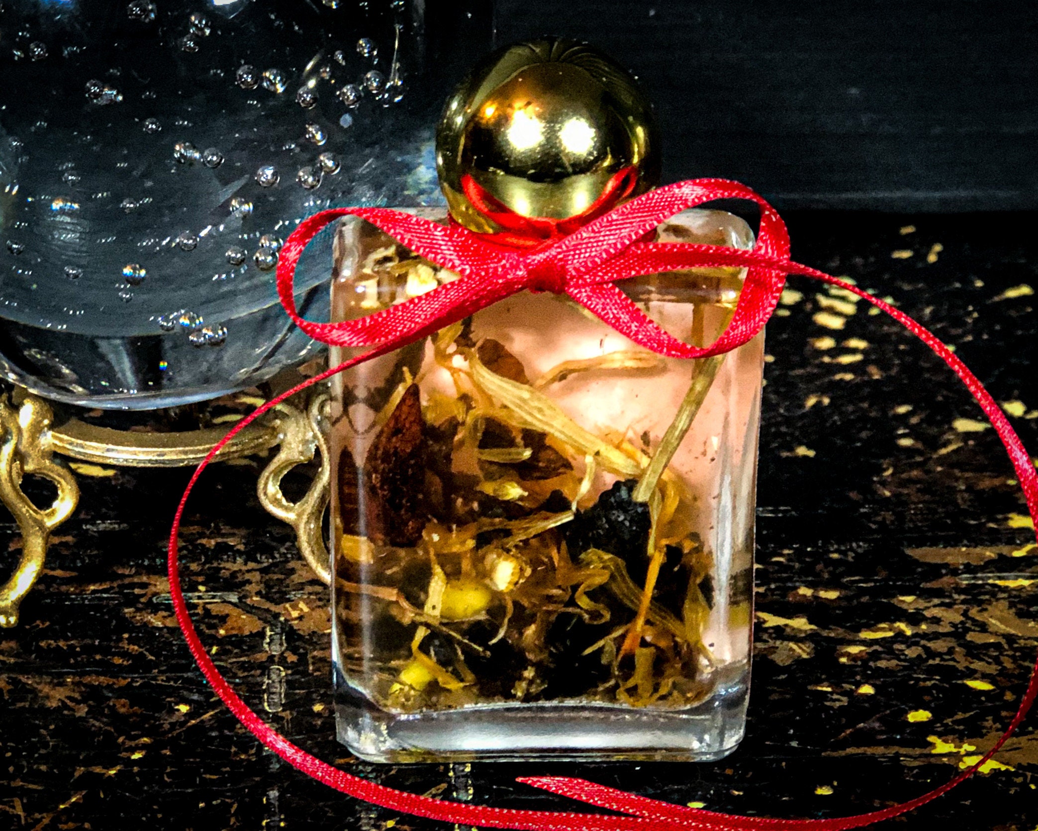 Seance Ritual Oil to Assist in Spirit Communications | Etsy