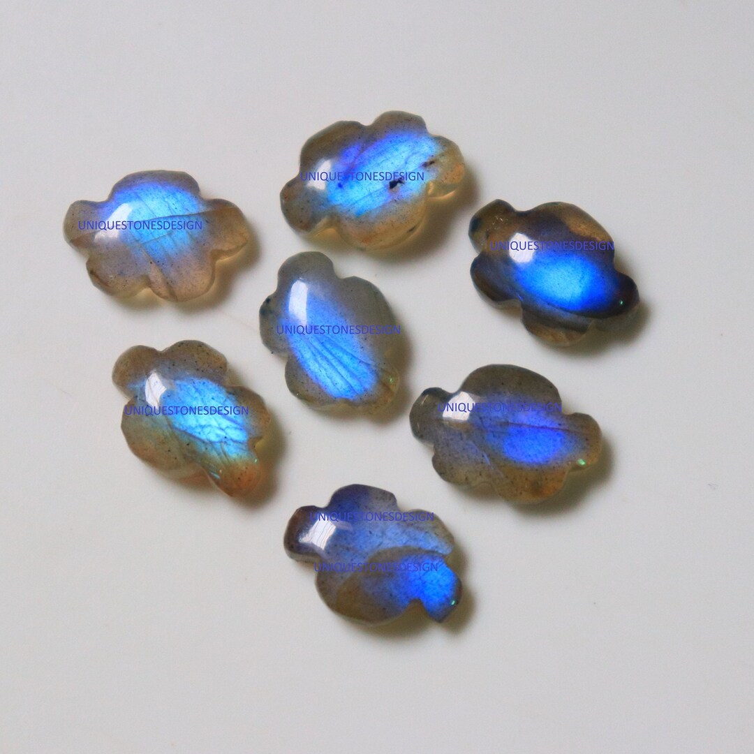 Aaa+quality of Labradorite Cloud Shape Approx.14x10 MM to 18X13 MM ...