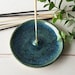 Ceramic Acorn Spoon Rest Handmade Woodland Kitchen Decor Pottery ...