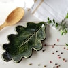 Ceramic Acorn Spoon Rest Handmade Woodland Kitchen Decor Pottery ...