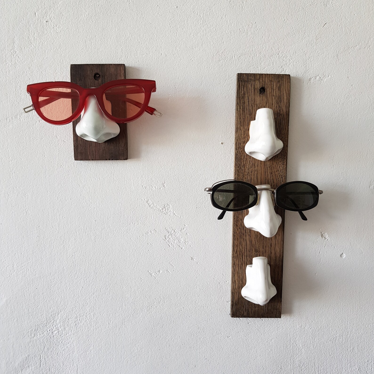 Eyeglasses Holder Stand Glasses Holder Wall Ceramic Eyeglass | Etsy