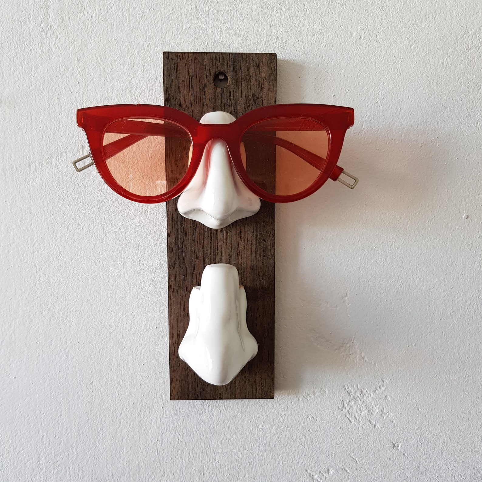 Display for Glasses Sunglasses Holder for Wall Wall Organizer - Etsy