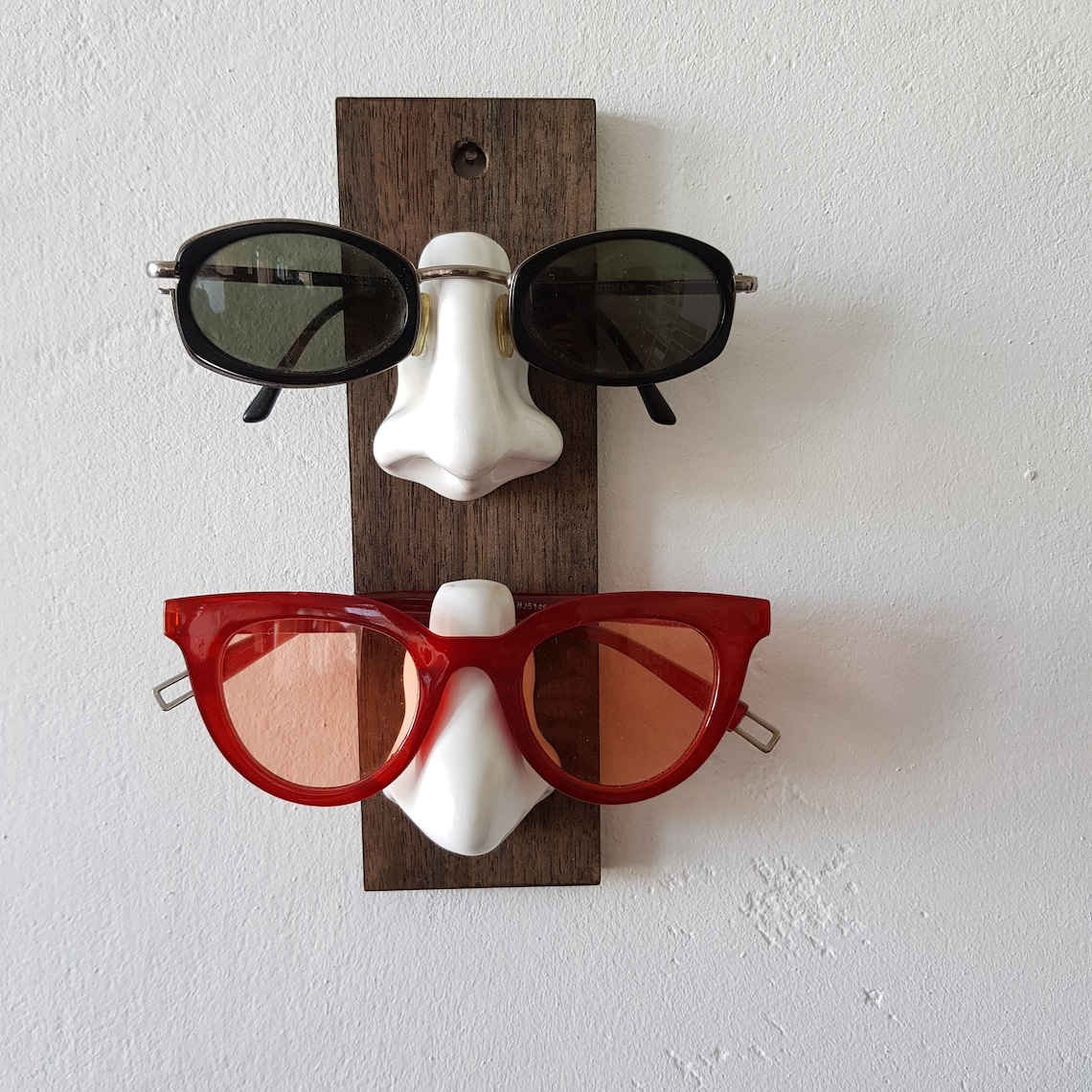 Display for Glasses Sunglasses Holder for Wall Wall Organizer - Etsy