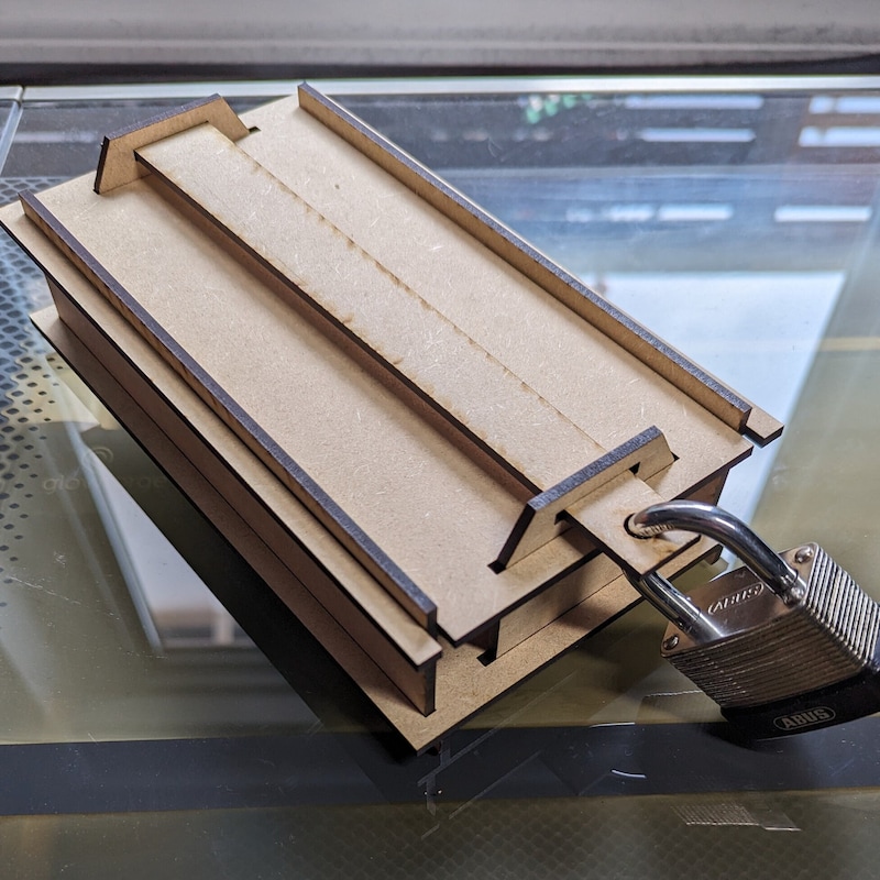 Cell Phone Box - Etsy