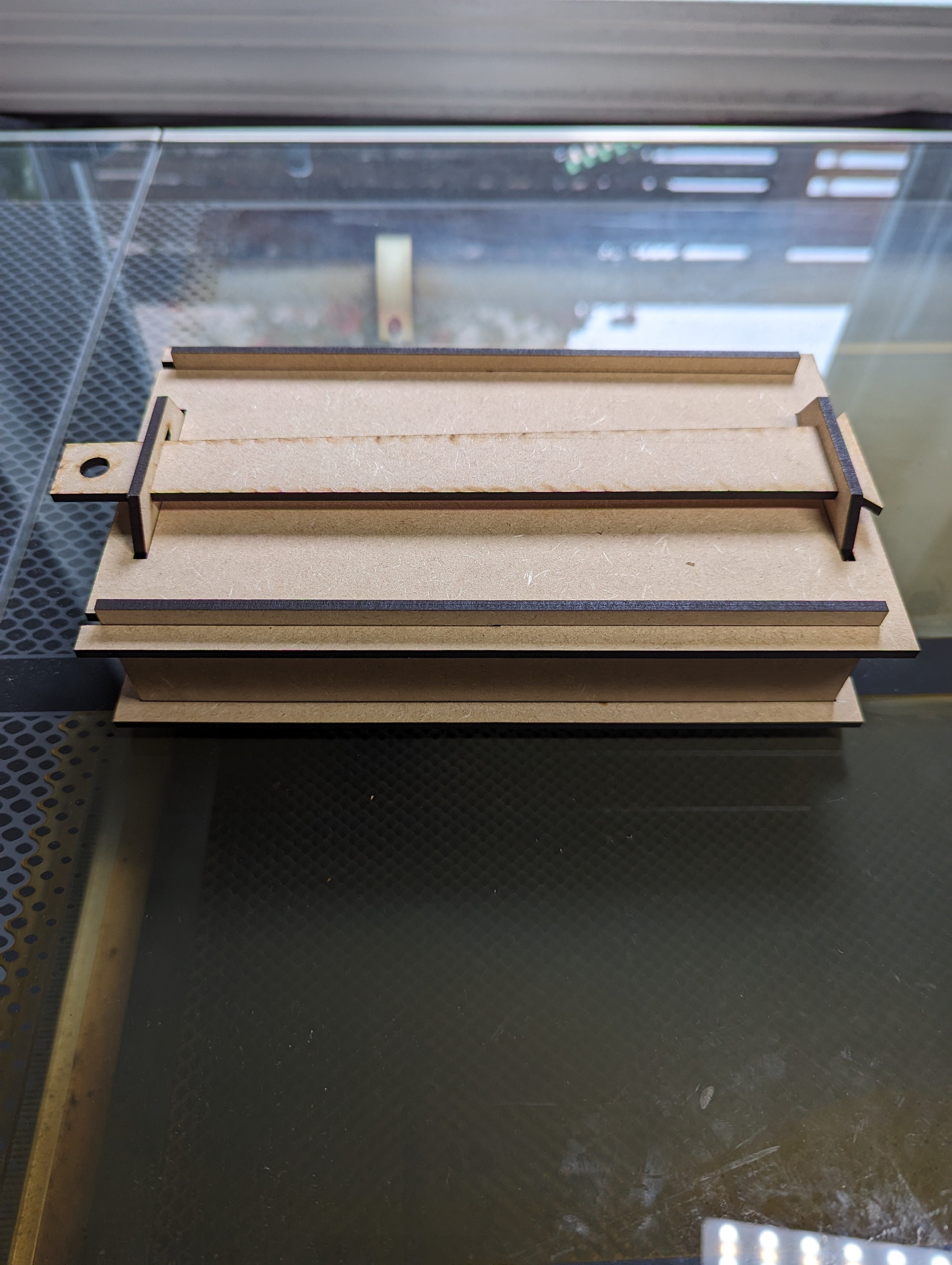 Phone Lock Box Laser Digital Download SVG File|| Productivity Box for ...