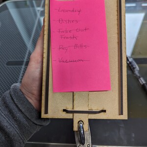 Phone Lock Box Laser Digital Download SVG File|| Productivity Box for ...