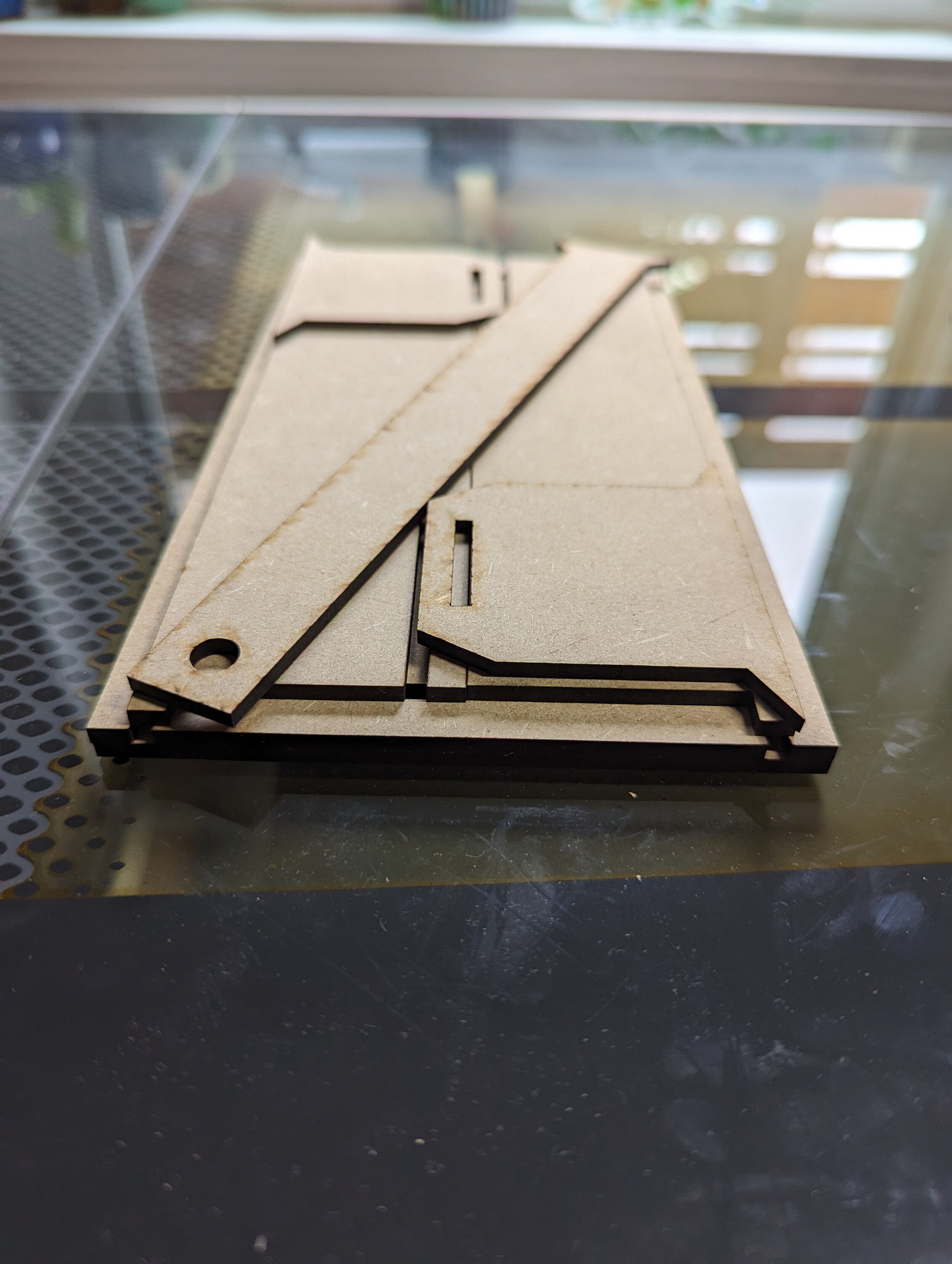 Phone Lock Box Laser Digital Download SVG File|| Productivity Box for ...