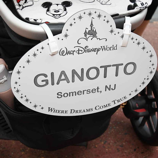 Stroller Sign - Etsy