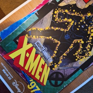 Disney X-men '97 Poster 11x14.5 Disney BUY 2 GET 1 FREE - Etsy