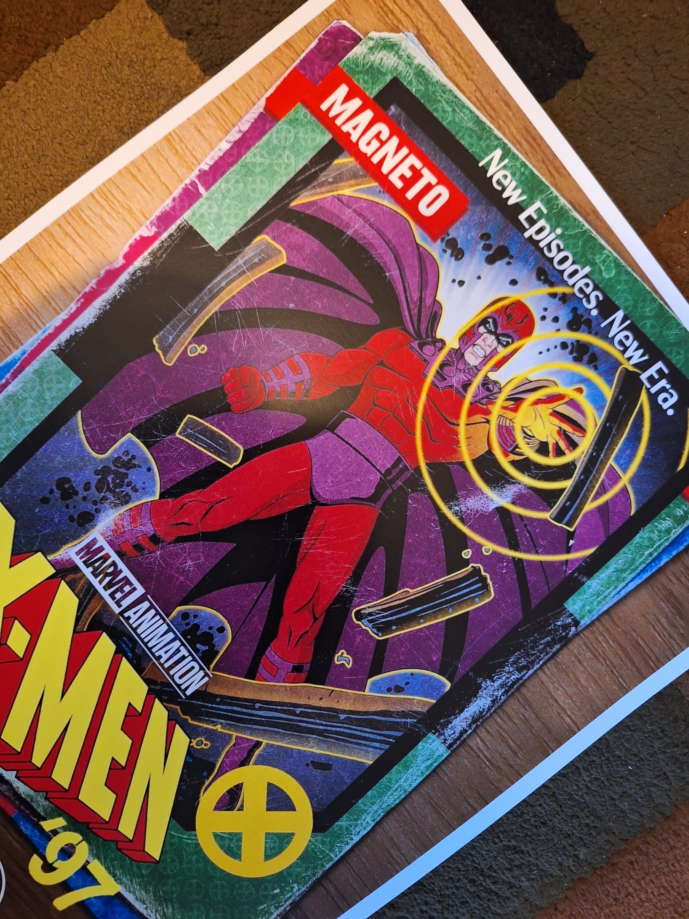 Disney Marvel X-men '97 BUY 2 GWT 2 FREE 11x14.5 Poster - Etsy