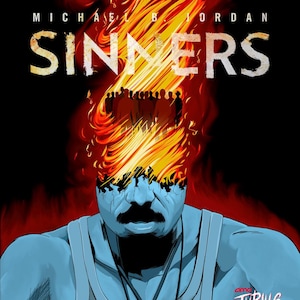 Sinners 11" X 14.5" Collector's Movie Poster B2G1F - Etsy