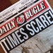 Spiderman Daily Bugle 11 X 15'' Front Page print - Etsy
