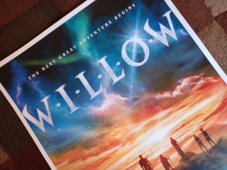 Willow 11 X 17 Collector's Poster Print - Etsy