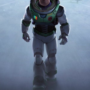 Lightyear ( 11" X 17" ) Movie Collector's Poster Print B2G2F - Etsy
