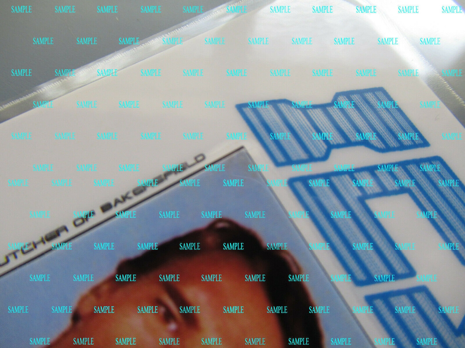 The Running Man Ben Richards I.D. Badge - Etsy