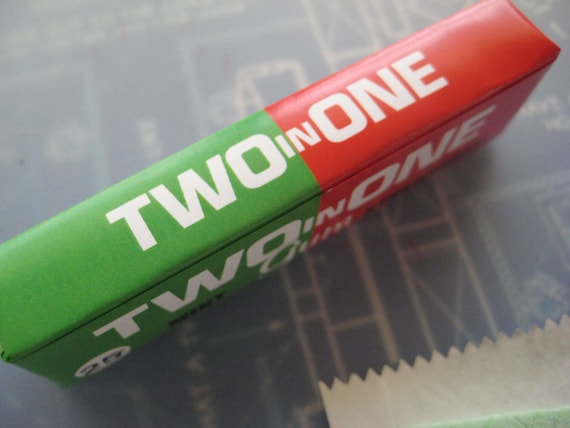 Two in One Gum Pack & Stick of Gum 99.9 SCREEN ACCURATE Mission ...