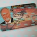 Dexter TV Series Arthur Mitchell the Trinity Killer Driver's License ...