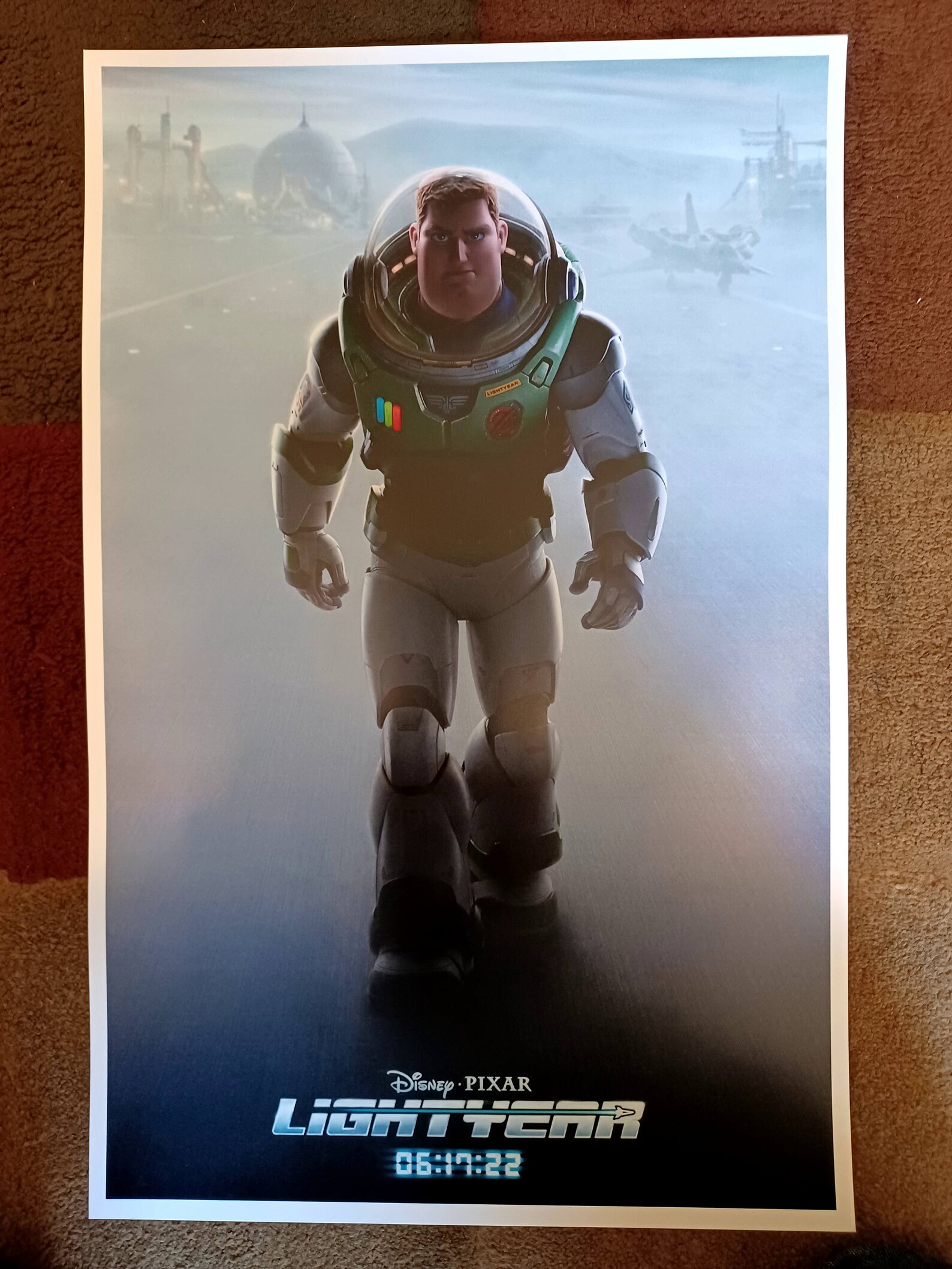 Lightyear ( 11" X 17" ) Movie Collector's Poster Print B2G2F - Etsy