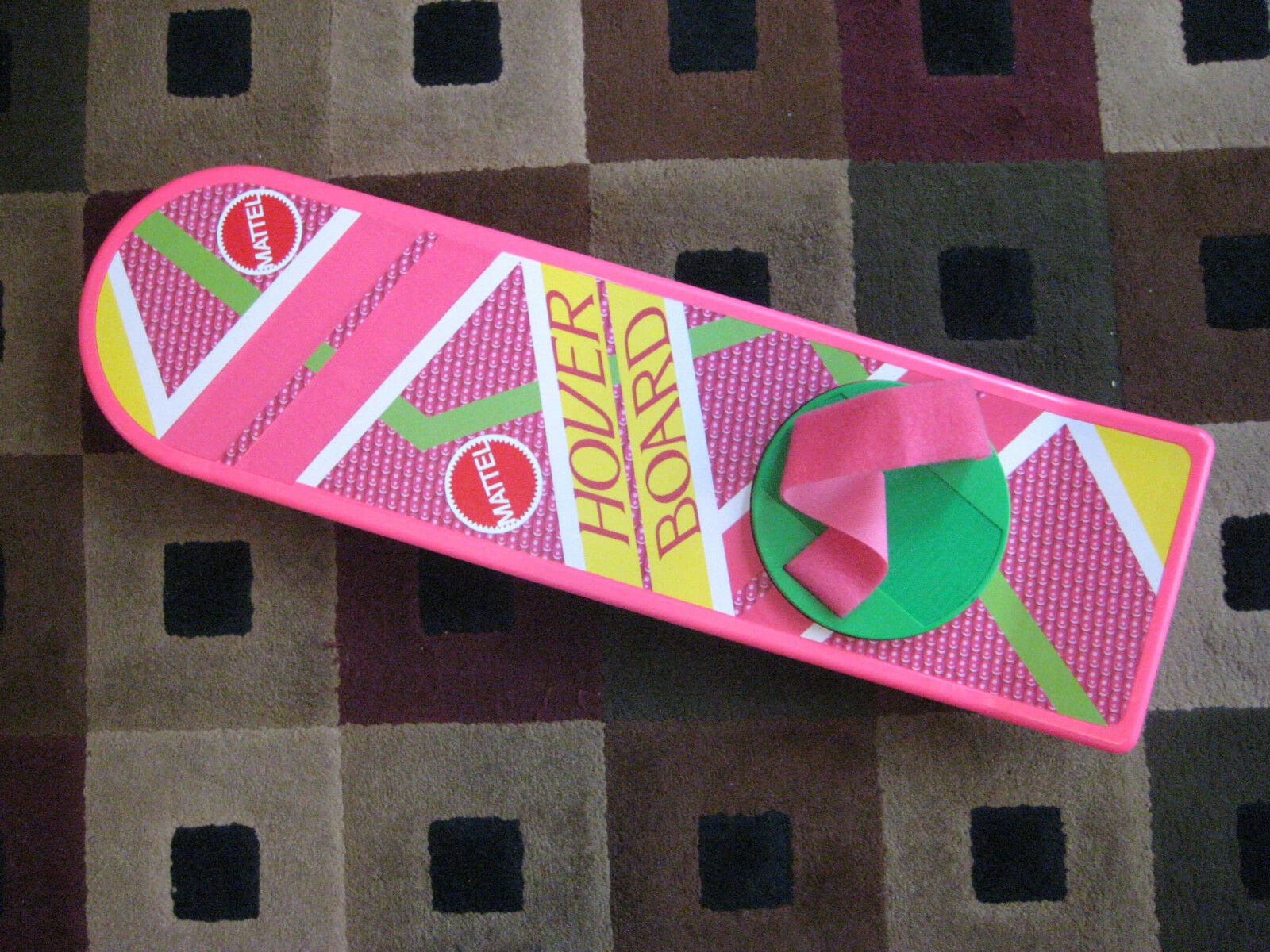 Back to the Future 2 Hoverboard Upgrade Stickers Only Set of - Etsy UK