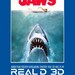 JAWS 11" X 17" Collector's Movie Poster ( T2 ) B2G1F - Etsy