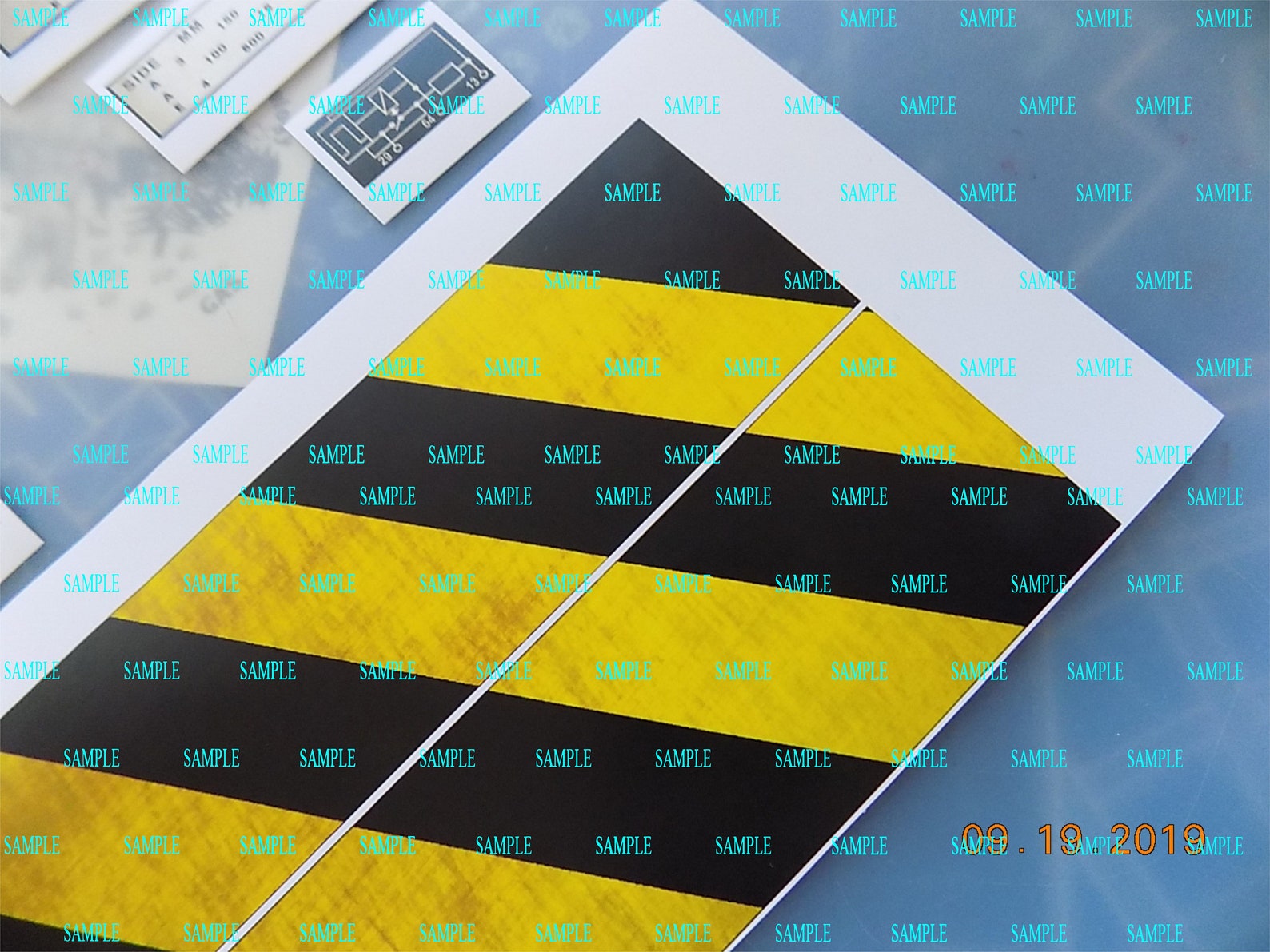 Ghostbusters Weathered Trap Stickers B3G1F | Etsy