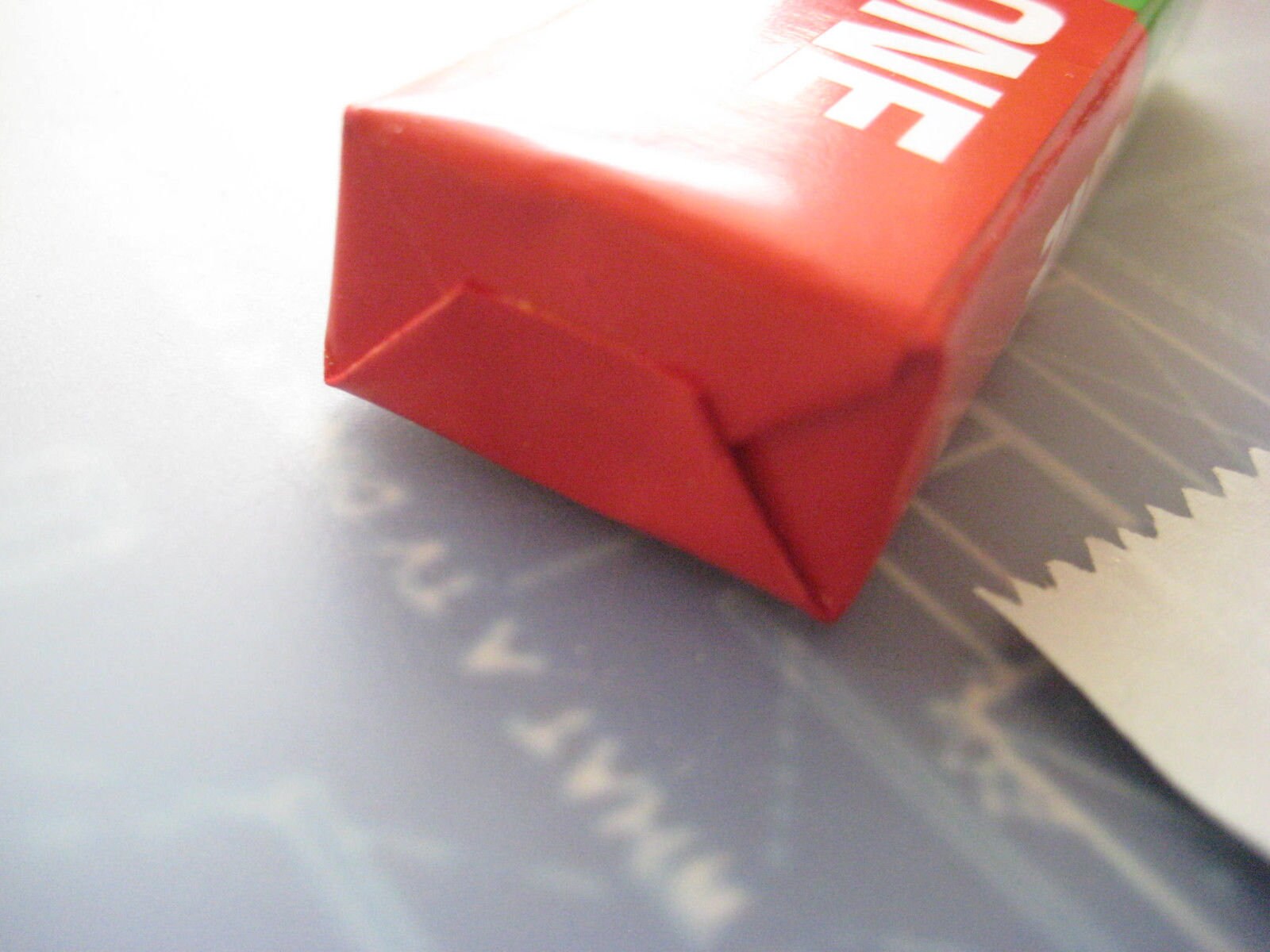 Two in One Gum Pack & Stick of Gum 99.9 SCREEN ACCURATE Mission ...