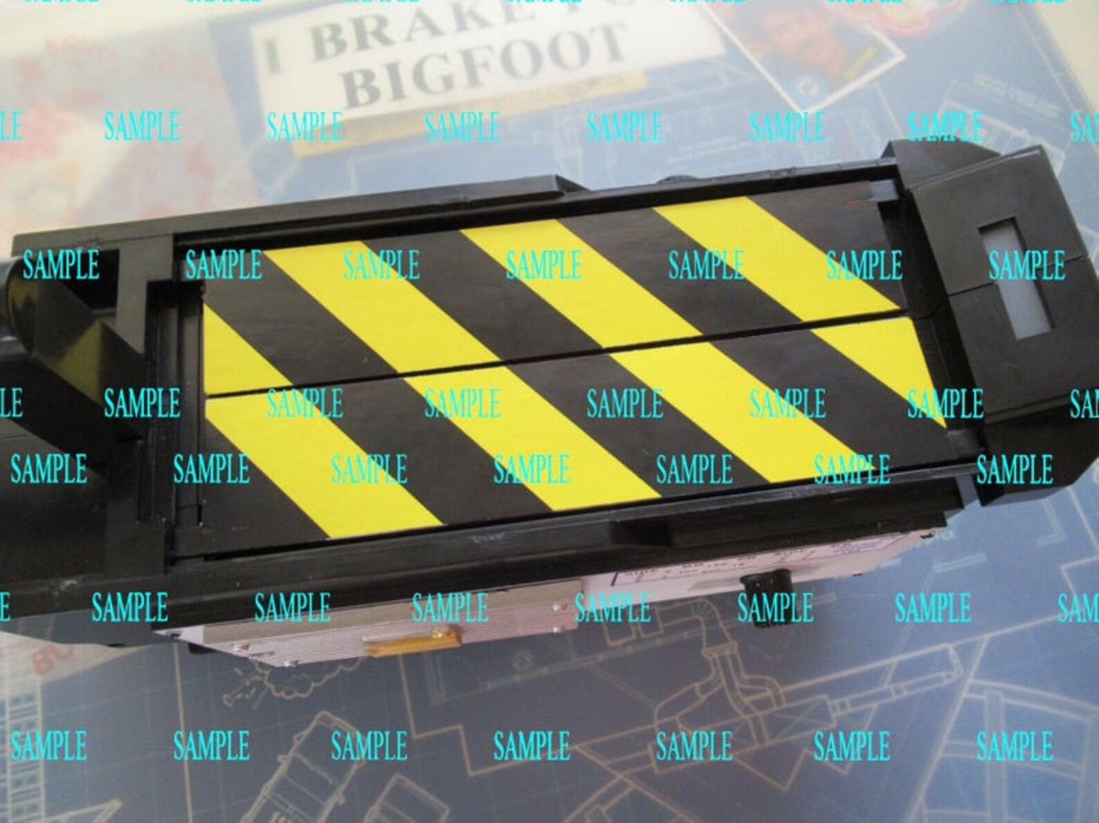 Ghostbusters Spirit Rubies-walmart Halloween Ghost Trap - Etsy