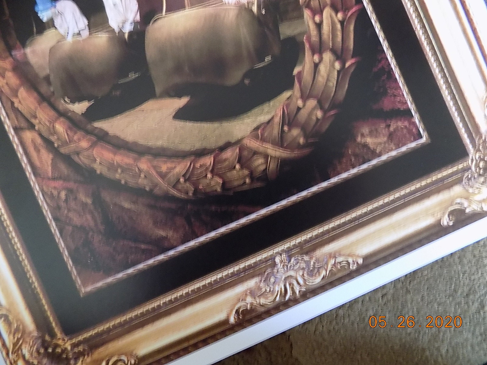 Disney Haunted Mansion Mirror 11 x 13.25 | Etsy