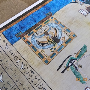 The Mummy 11 X 17 Hamunaptra Map Poster Print - Etsy