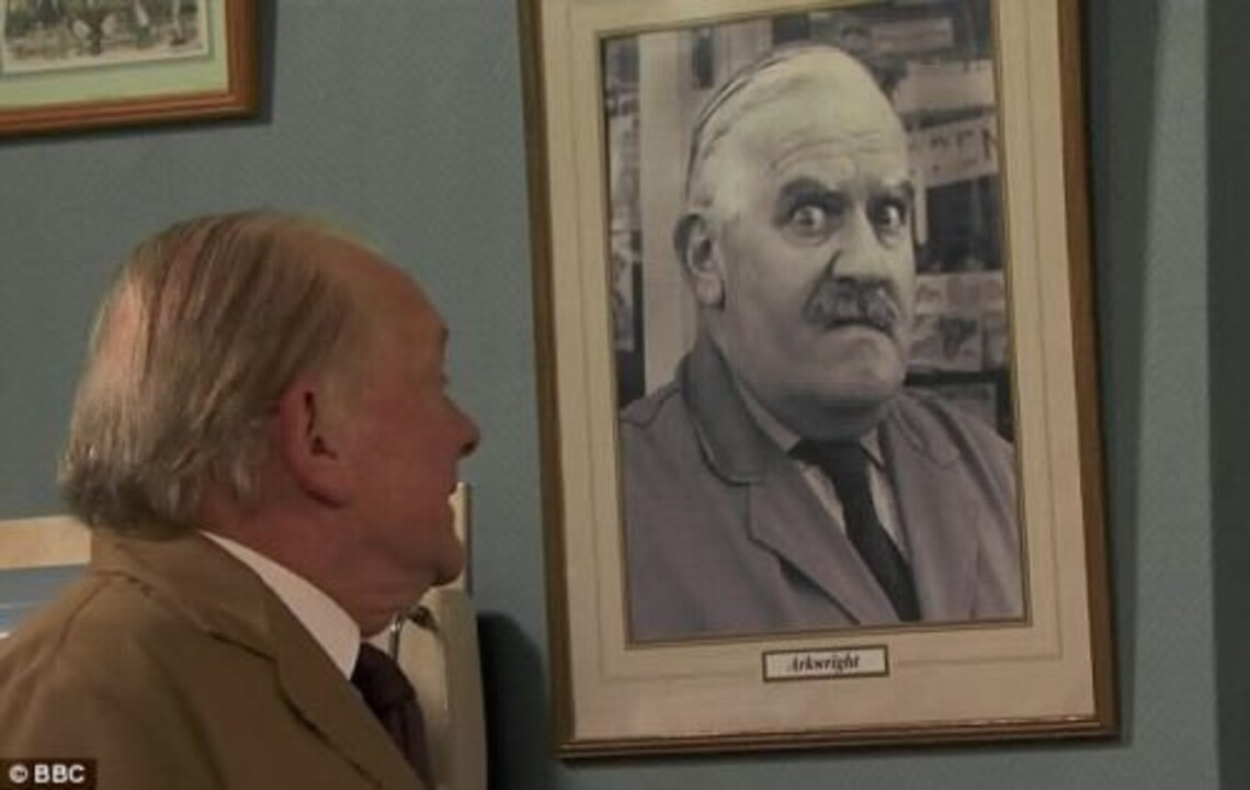 Open All Hours Arkwright Ronnie Barker 11 X - Etsy Canada