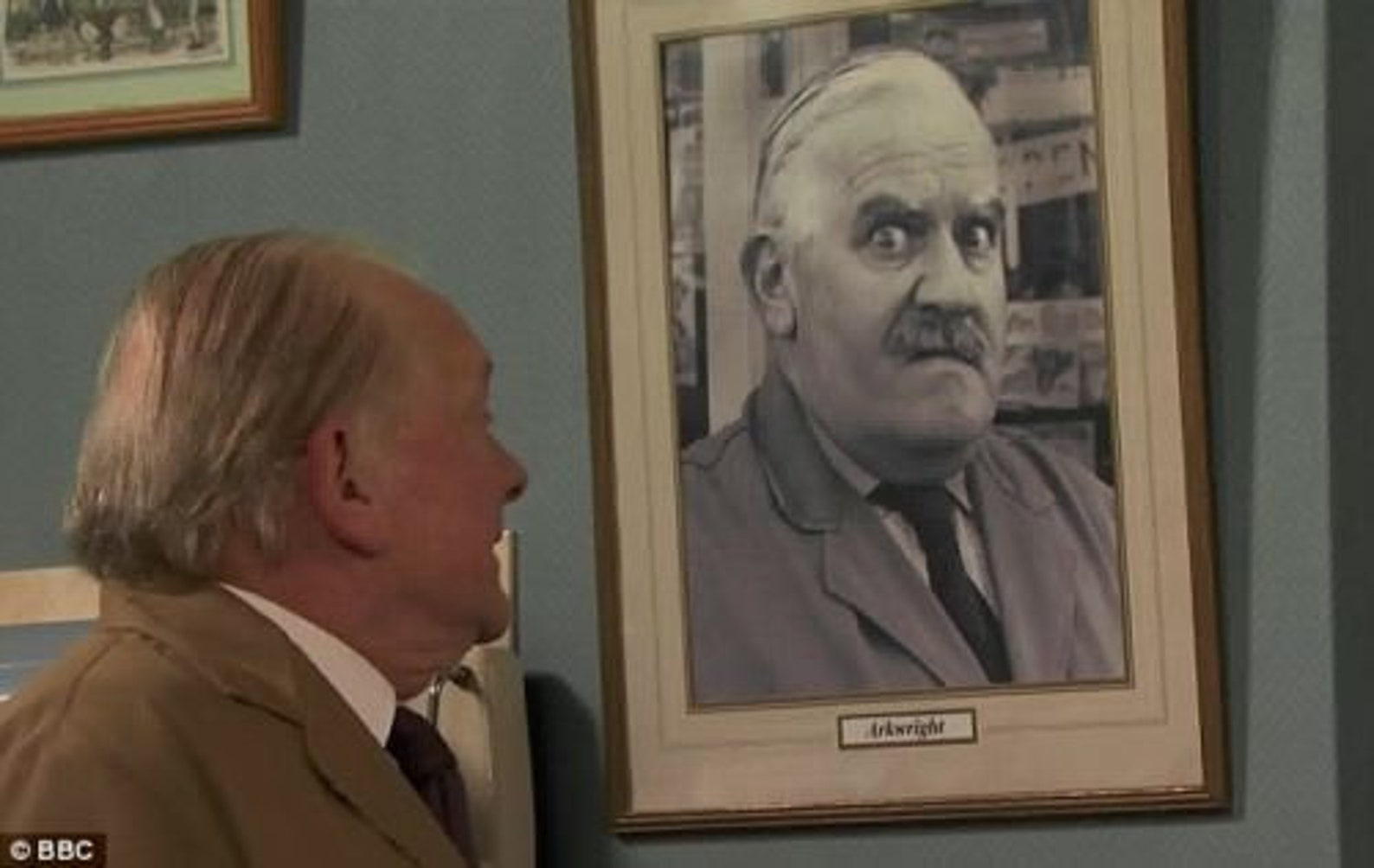 Open All Hours Arkwright Ronnie Barker 11 X - Etsy Canada