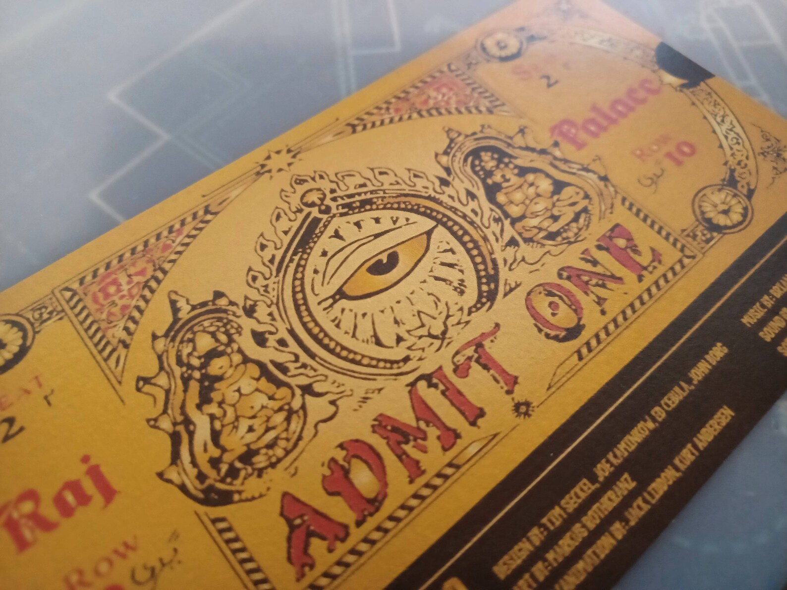 The Last Action Hero Pinball Machine Instruction Cards / Apron Cards - Etsy