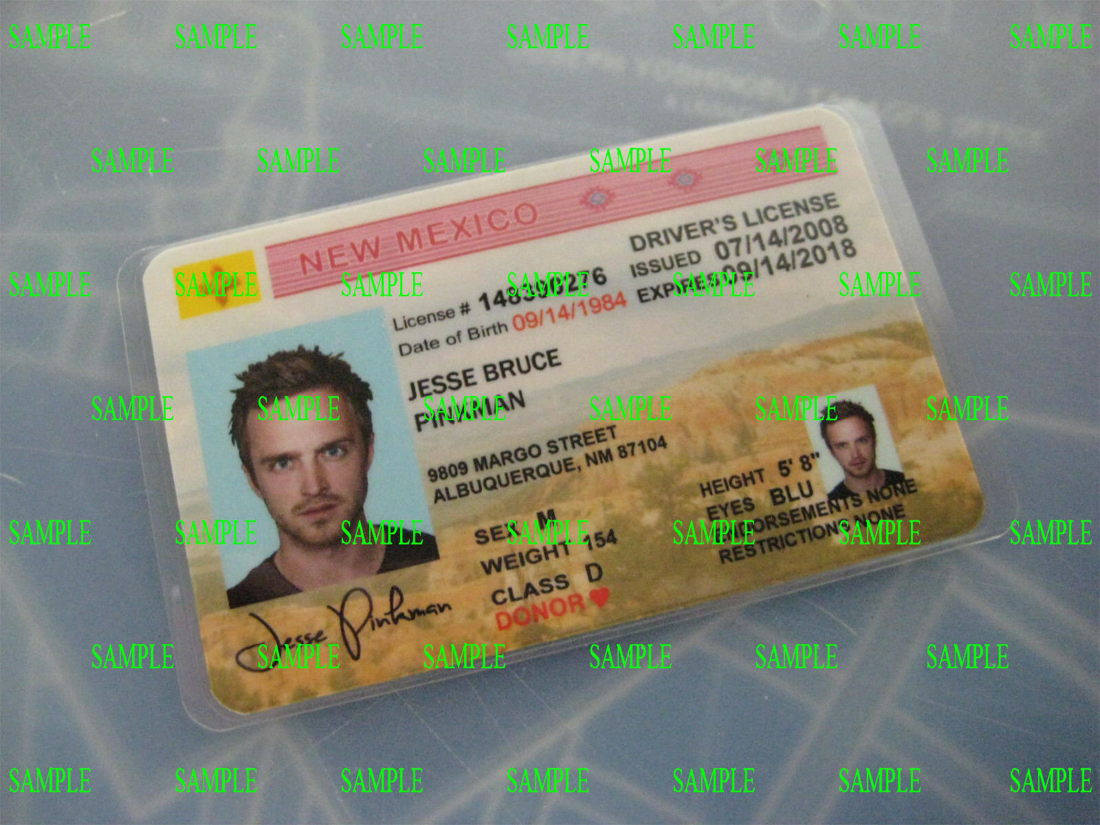 Jesse Pinkman Beanie Hat