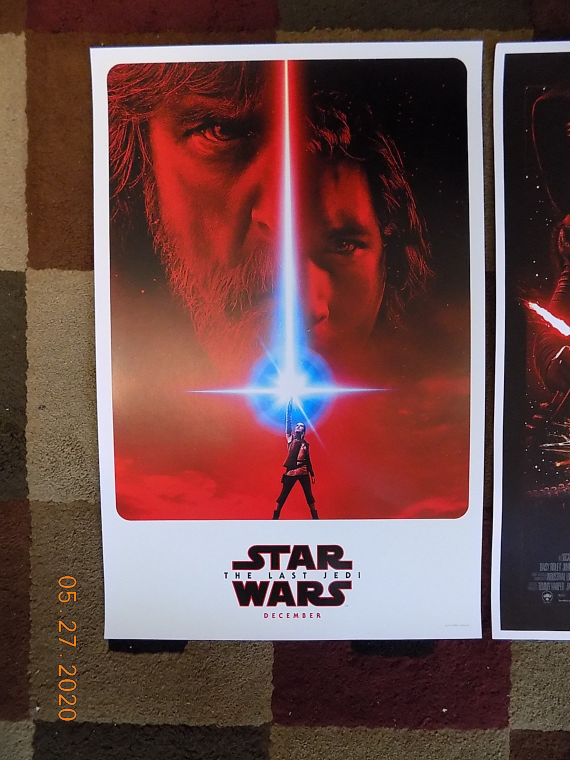 Star Wars 3rd Trilogy 11 x 17 Movie | Etsy