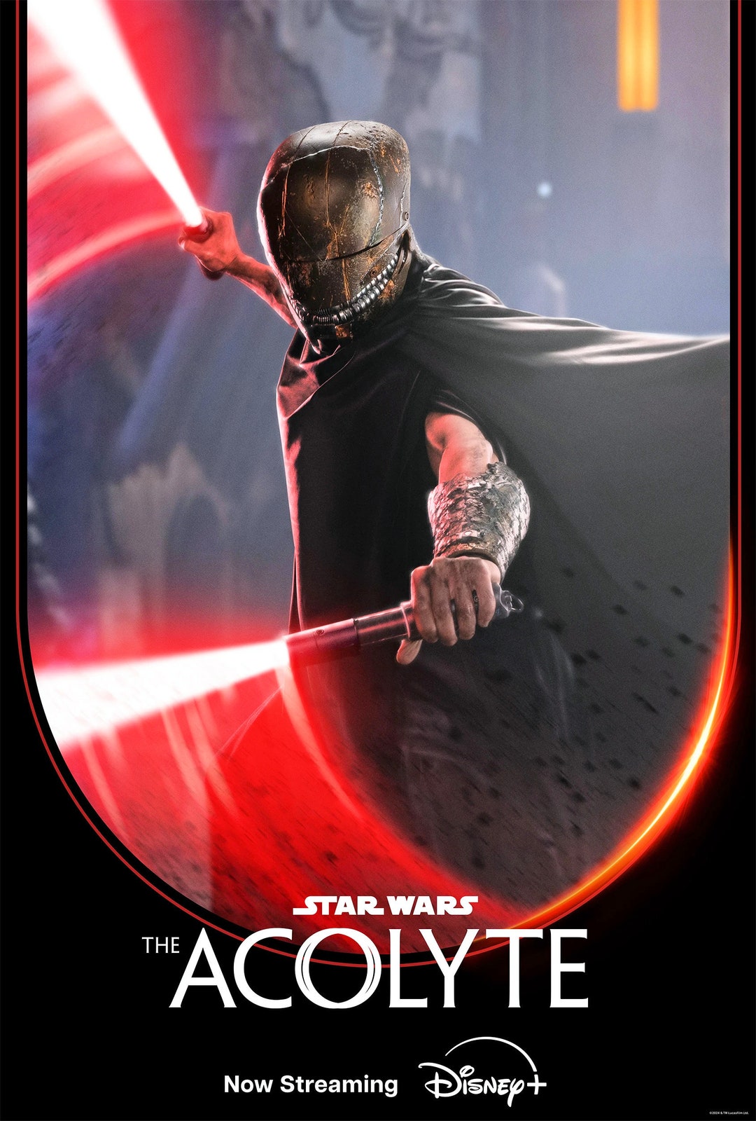 Star Wars the Acolyte 11" X 16.5" Collector's Poster B2G1F - Etsy